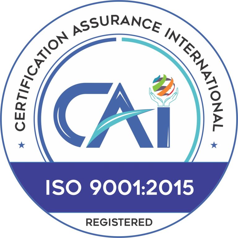 ISO 9001:2015 Certification | Statewide Security Monitoring